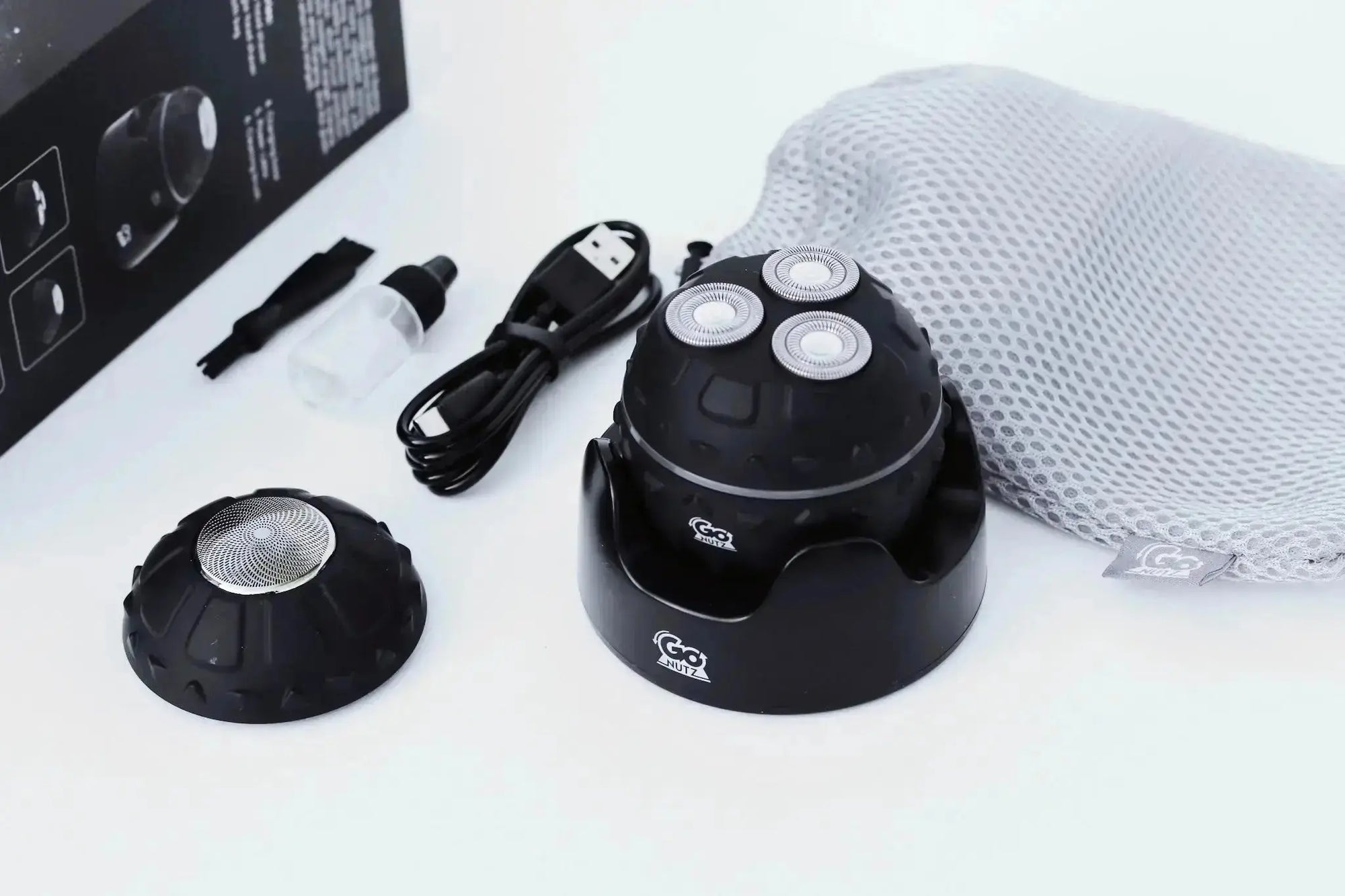 Go Nutz 2.0 Trimming Device - Precision Trimming Made Easy – GoNutz